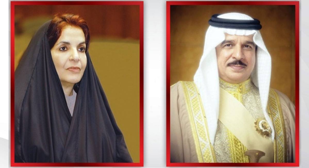 HM King, HRH Princess Sabeeka exchange National Day congratulations