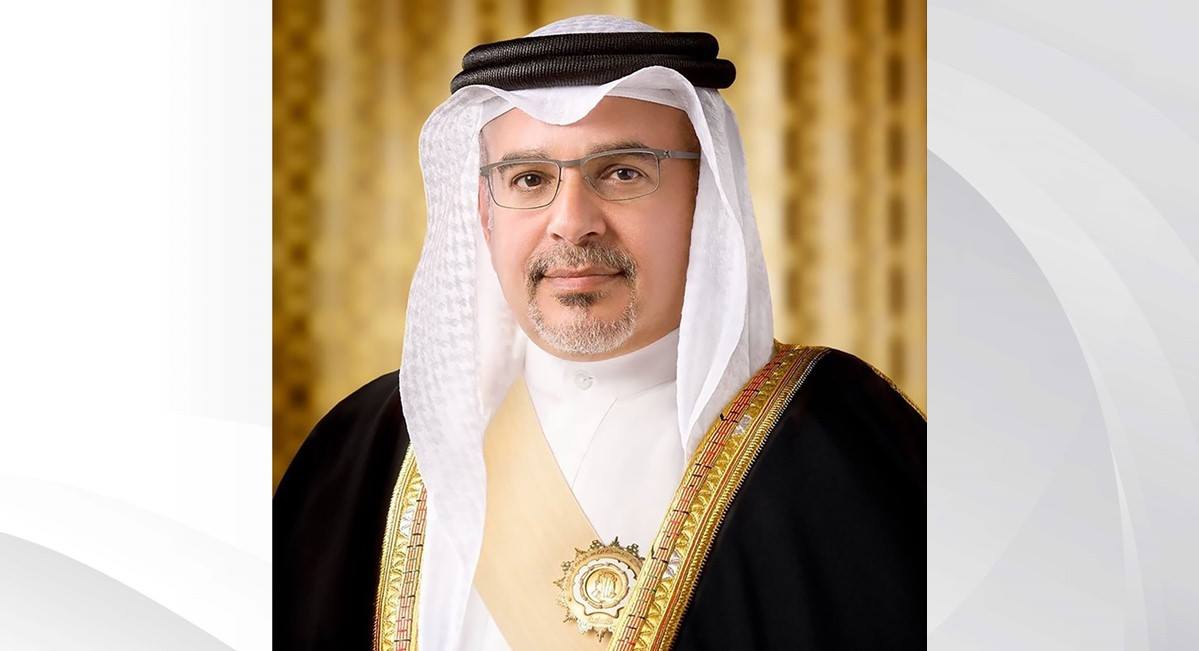 HRH the Crown Prince and Prime Minister thanked by HRH Princess Sabeeka ... HRH the Crown Prince and Prime Minister thanked by HRH Princess Sabeeka ...