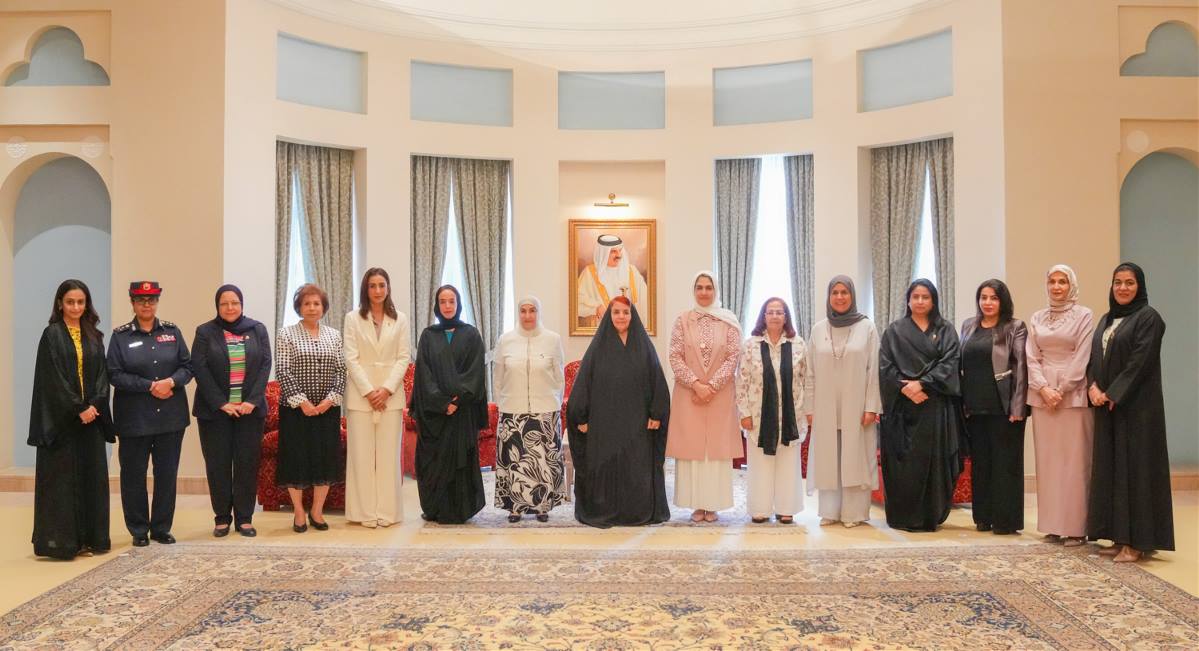 HRH Princess Sabeeka praises royal support for SCW