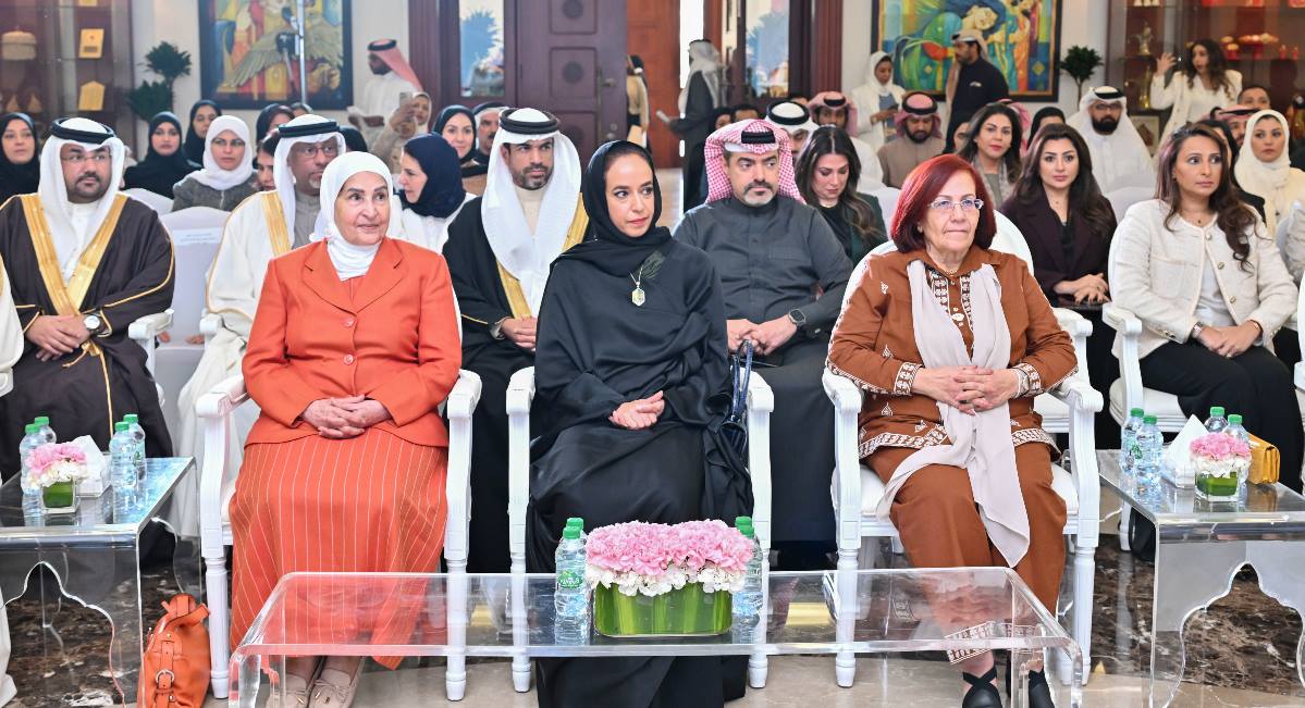 Under Patronage of HRH Princess Sabeeka bint Ibrahim, SCW ceremony announces winners of Shaikha ...